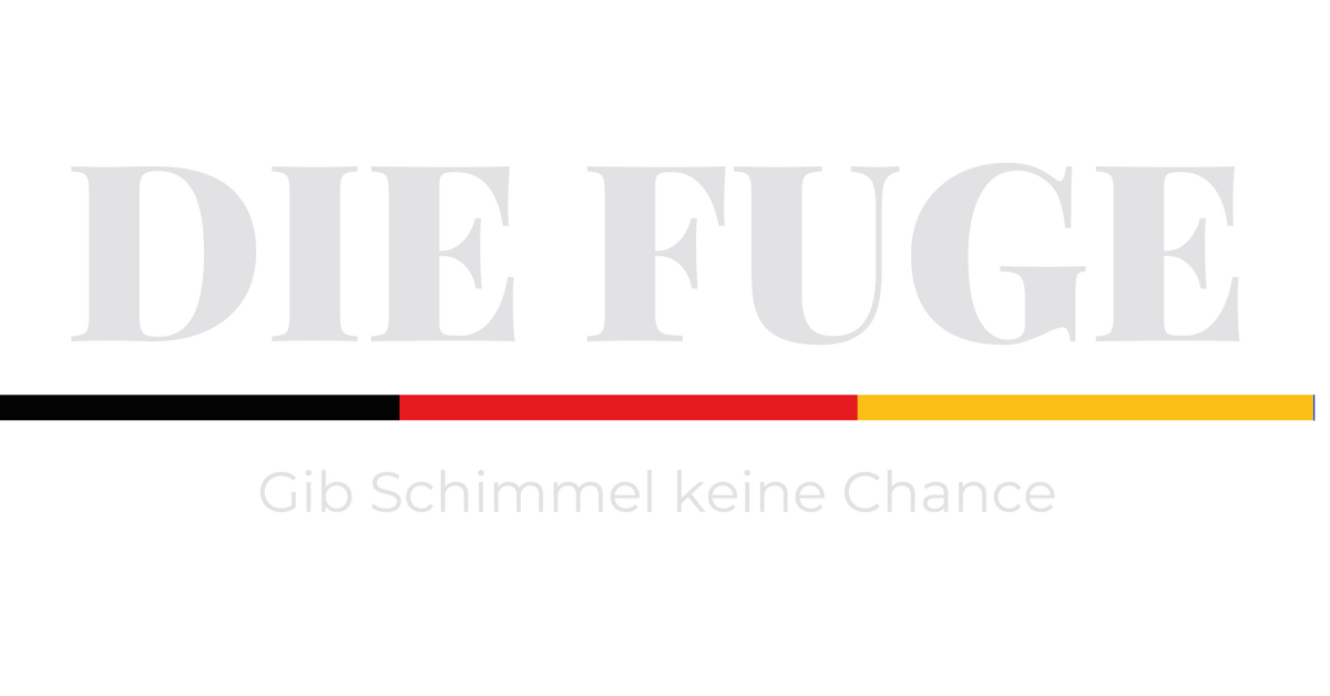 DIE FUGE - Der einzigartige Schutz vor Schimmel
